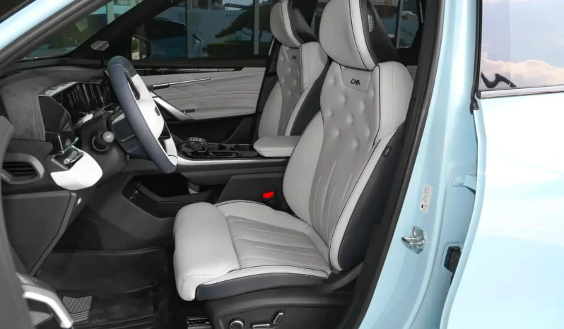 Geely Boyue L – Motors in China